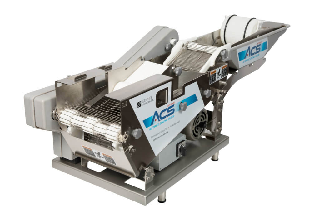 Bettcher Optimax BB-1 Batter/Breader | M&M Equipment Corp