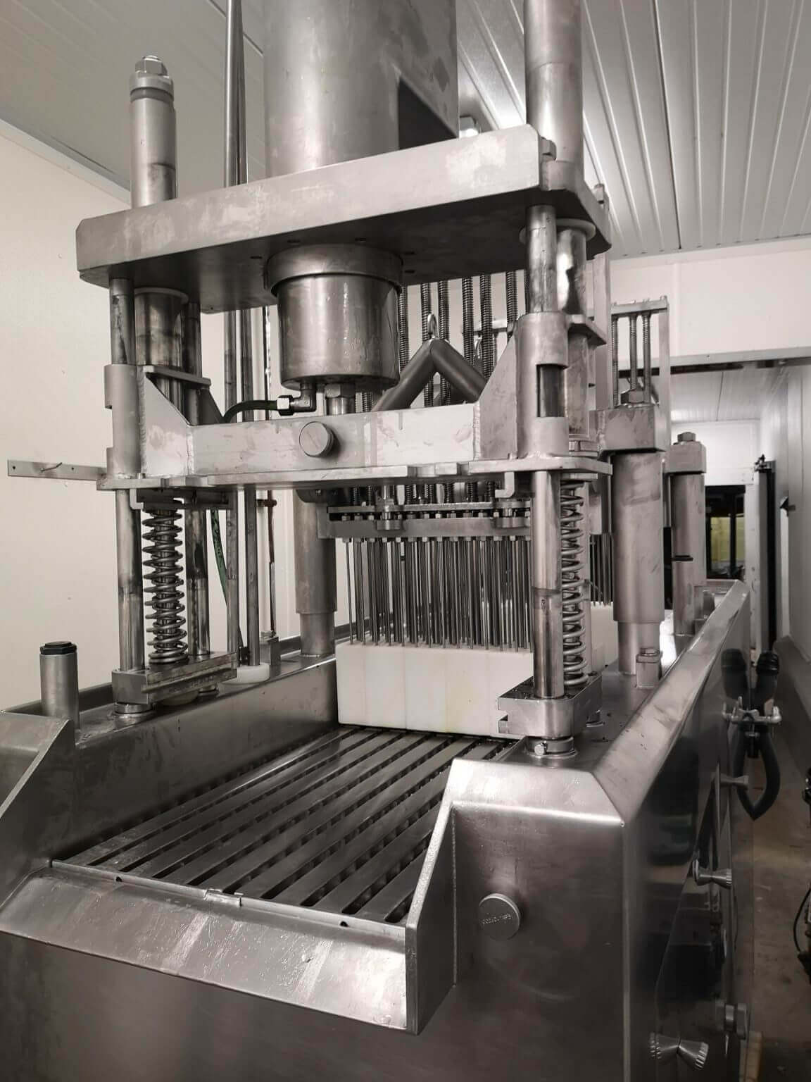 Metalquimia Movistick 120/3000 Injector