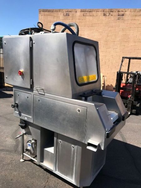 HENNEKEN HPI 350 Pickle Injector | M&M Equipment Corp