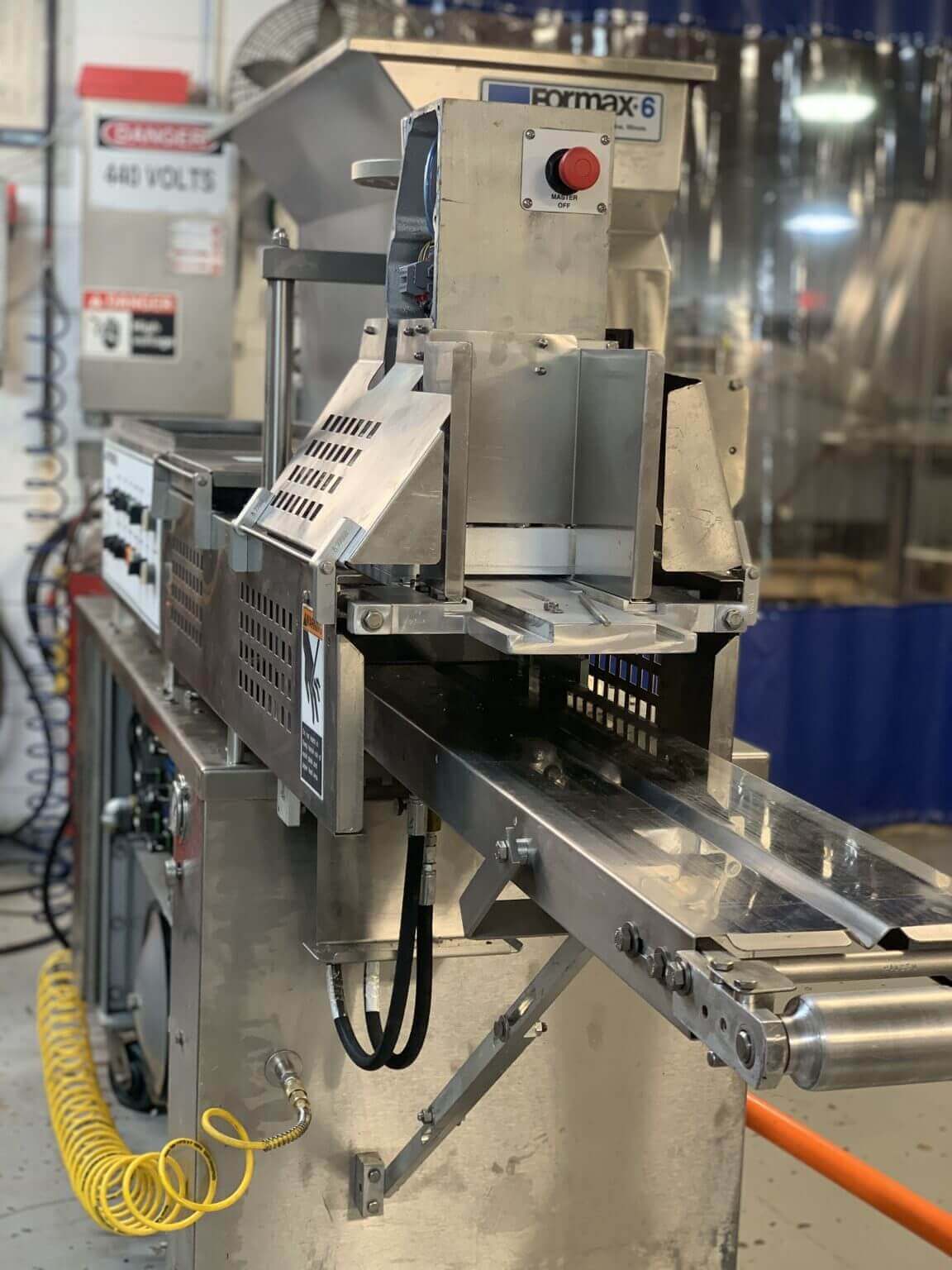 Used Formax F6 Former | M&M Equipment Corp