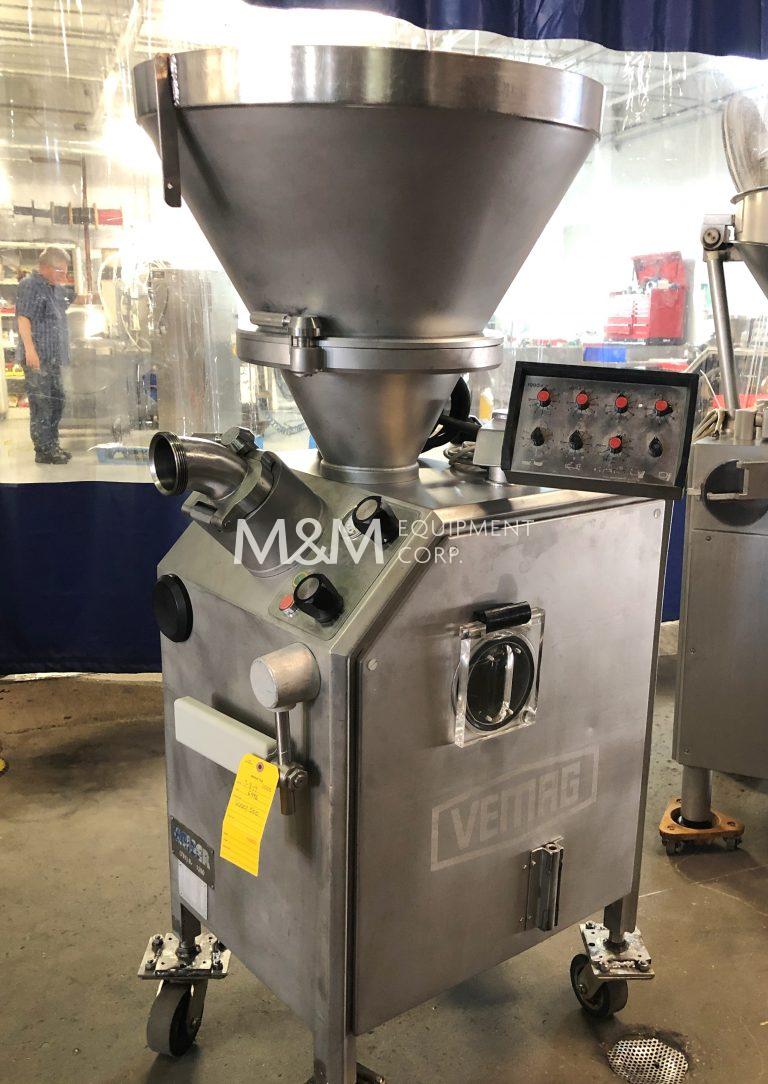 Vemag 500 Vacuum Stuffer | M&M Equipment Corp