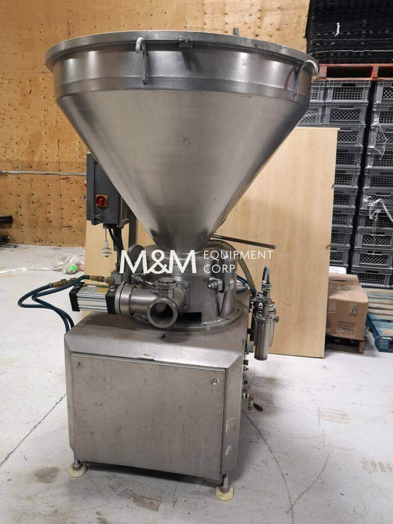 Handtmann HVF 90 Muscle Stuffer | M&M Equipment Corp