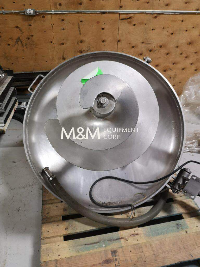 Handtmann HVF 90 Muscle Stuffer | M&M Equipment Corp
