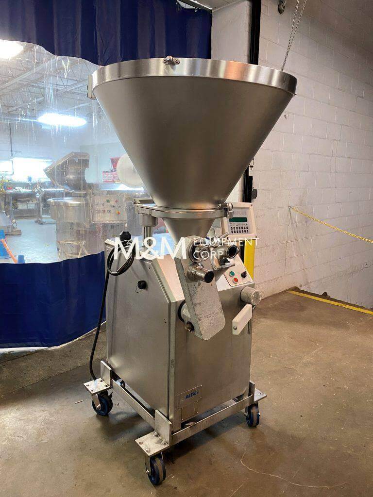 Vemag 500 Vacuum Stuffer | M&M Equipment Corp