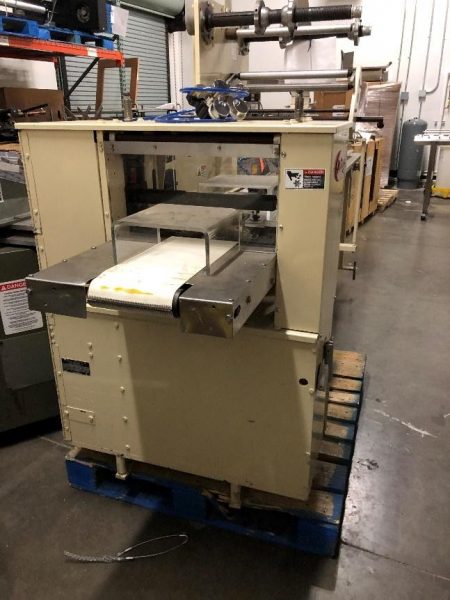 Doboy Super Mustang Horizontal Wrapper | M&M Equipment Corp