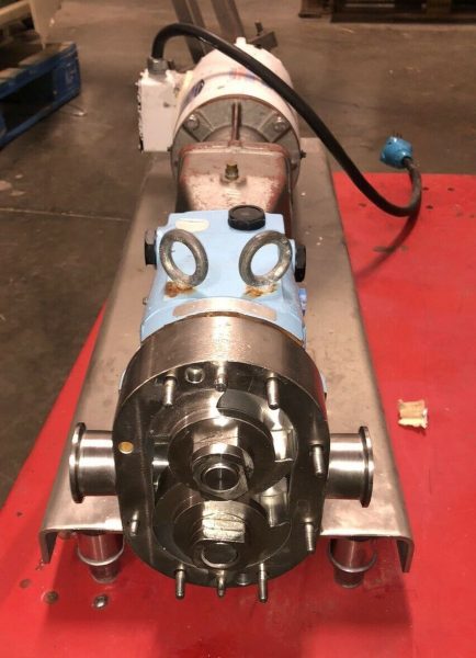 SPX Positive Displacement Pump | M&M Equipment Corp