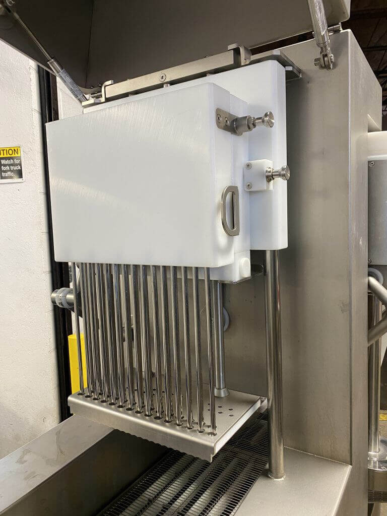 Ruhle IR 29 Pickle Injector | M&M Equipment Corp