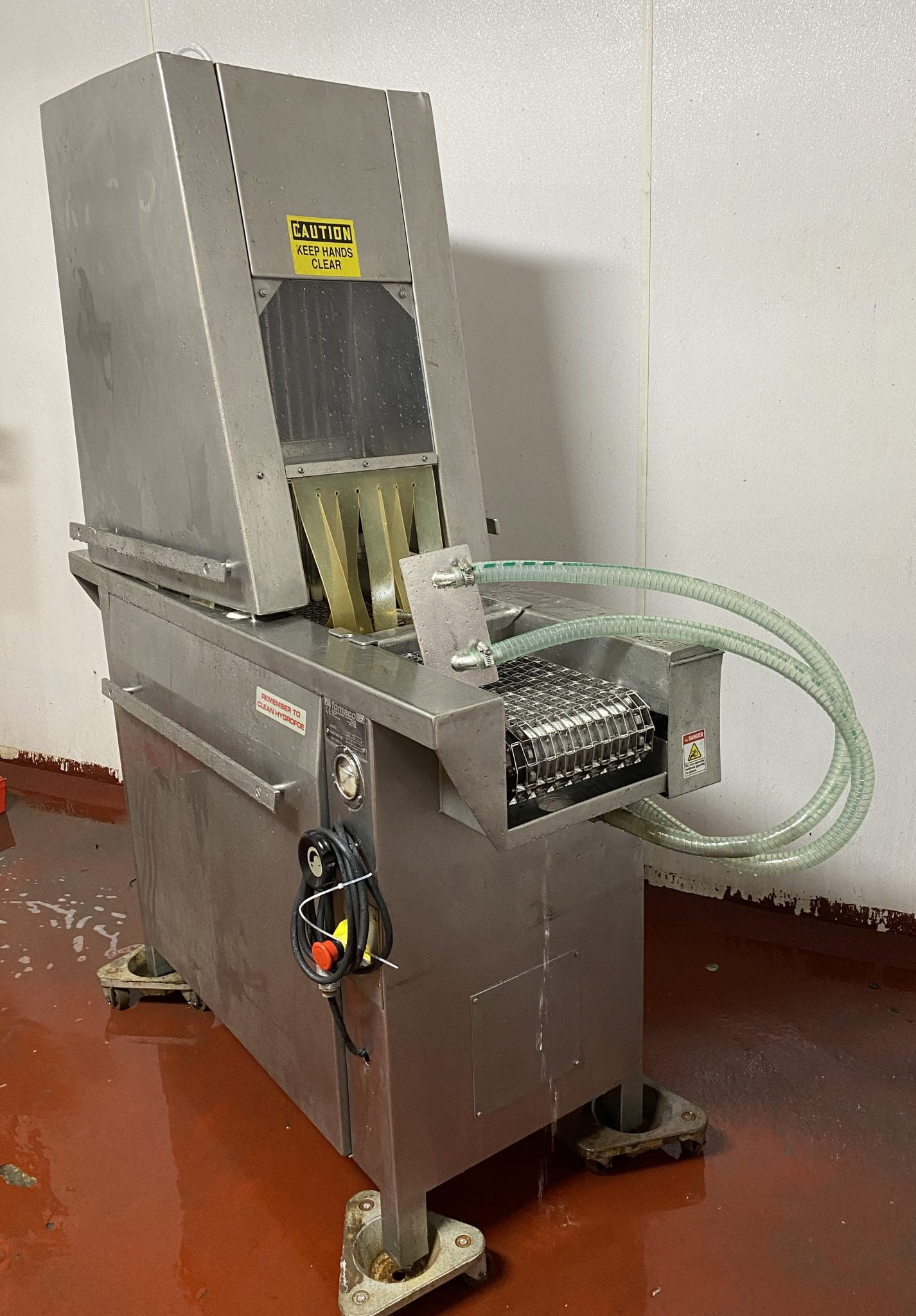Fomaco Pickle Injector | M&M Equipment Corp