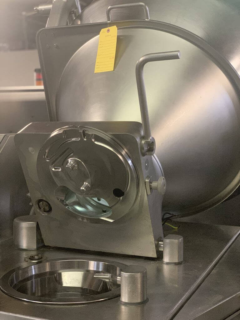 Handtmann VF 628 Vacuum Stuffer | M&M Equipment Corp
