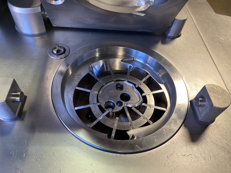 Handtmann VF 628 Vacuum Stuffer | M&M Equipment Corp
