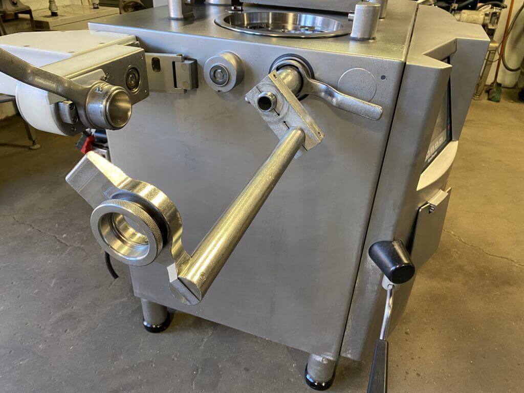 Handtmann VF 628 Vacuum Stuffer | M&M Equipment Corp
