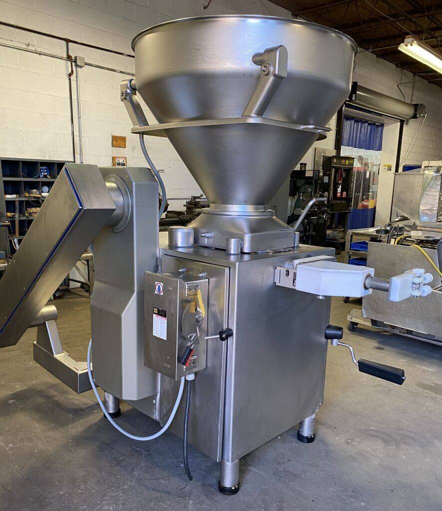 Handtmann VF 628 Vacuum Stuffer | M&M Equipment Corp