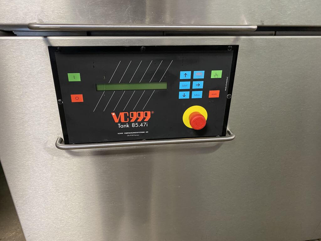 VC999 Automatic Vacuum Packaging System | M&M Equipment Corp