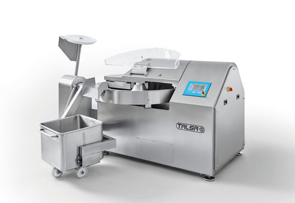 Talsa K200 Bowl Chopper | M&M Equipment Corp
