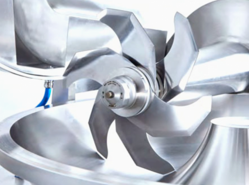 Talsa K200 Bowl Chopper | M&M Equipment Corp