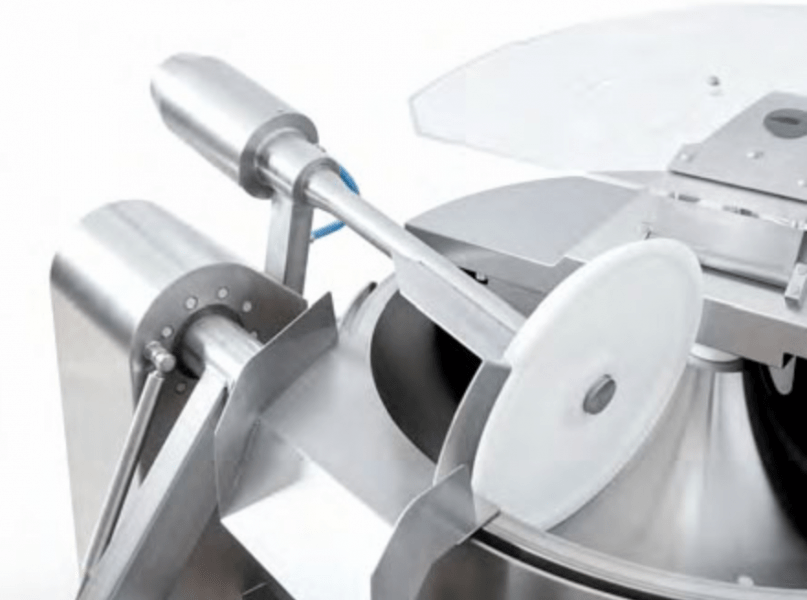 Talsa K200 Bowl Chopper | M&M Equipment Corp
