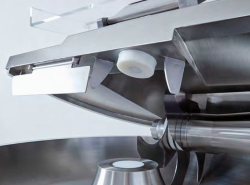 Talsa K200 Bowl Chopper | M&M Equipment Corp