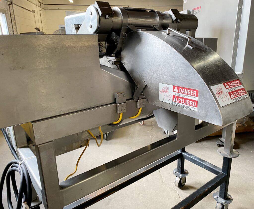 USED URSCHEL G DICER | M&M Equipment Corp