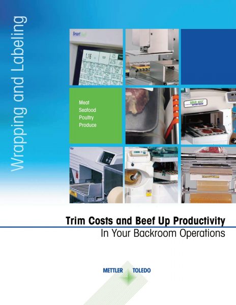 Mettler-Toledo Automatic Wrapper Series Brochure | M&M Equipment Corp