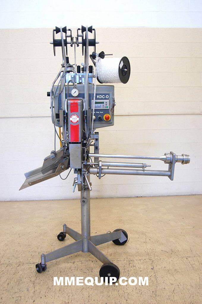Used Tipper Tie Machines | M&M Equipment Corp