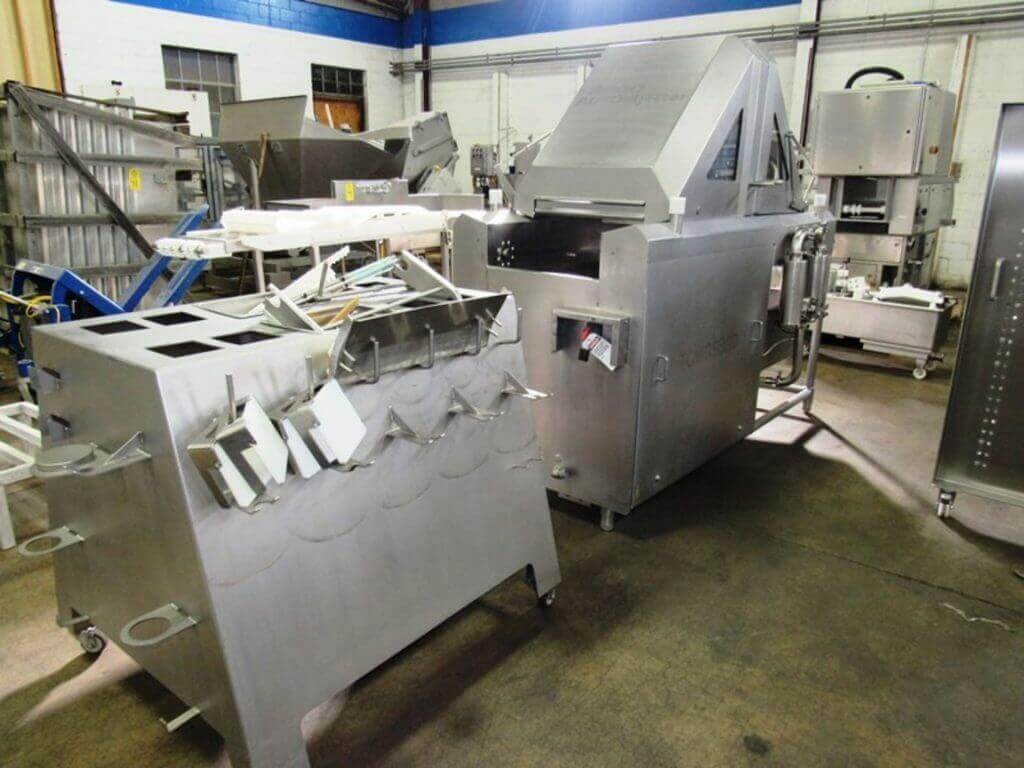 TOWNSEND 8000 Pickle Injector | M&M Equipment Corp