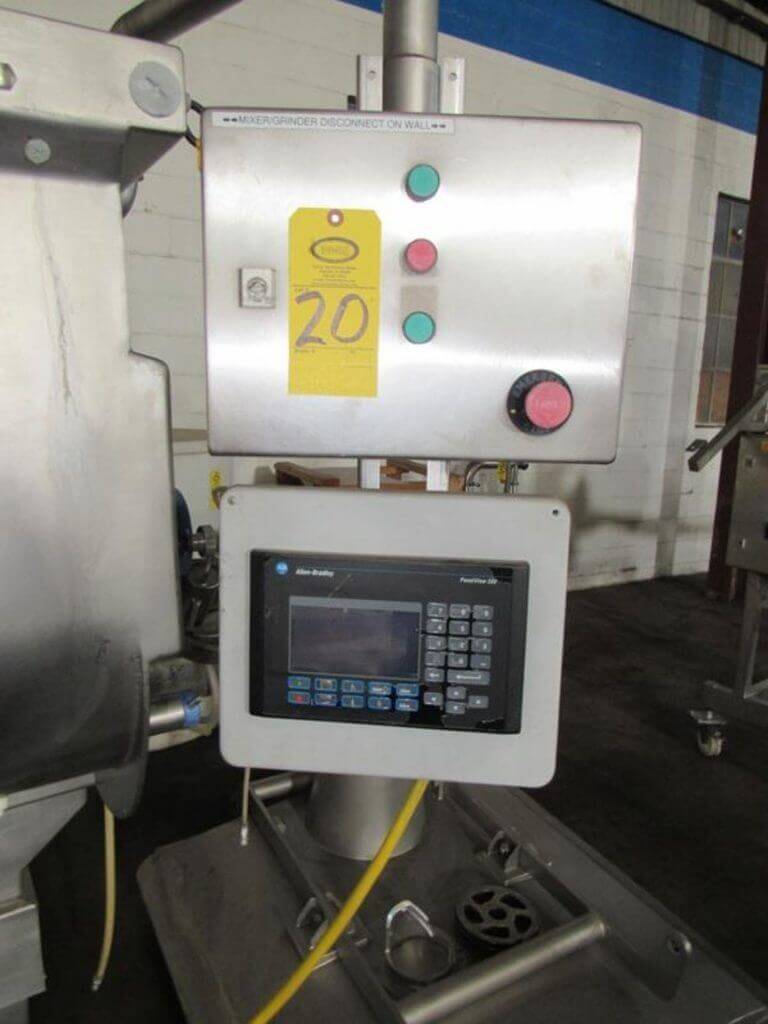 CFS COMBI GRIND 1000 Mixer Grinder | M&M Equipment Corp