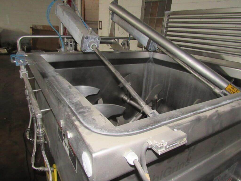 CFS COMBI GRIND 1000 Mixer Grinder | M&M Equipment Corp
