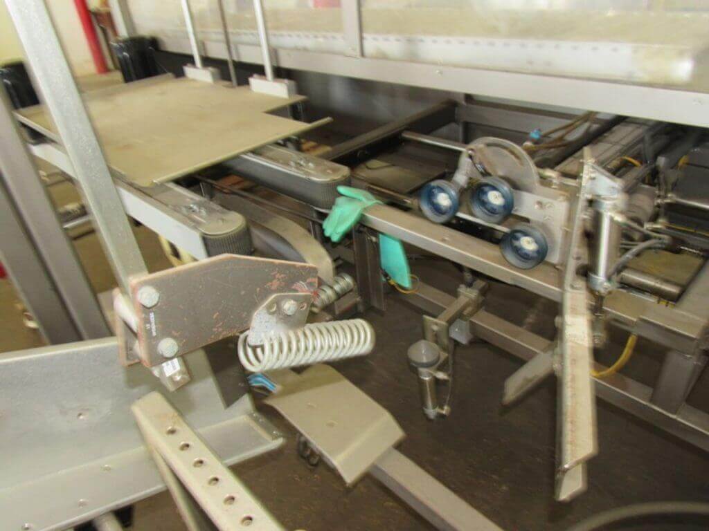 COMBI 2EZ Case Erector And Box Taper | M&M Equipment Corp