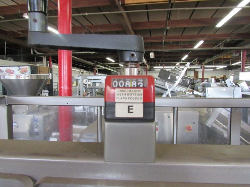 COMBI 2EZ Case Erector And Box Taper | M&M Equipment Corp