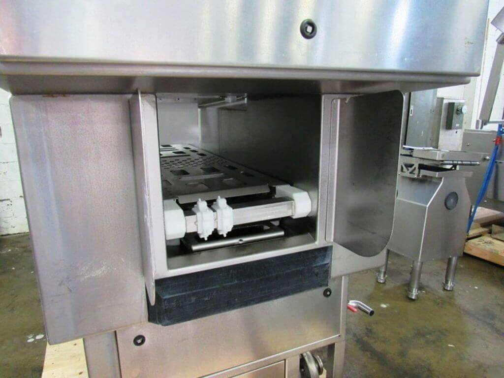 GUNTHER PI54/105MC21 Pickle Injector | M&M Equipment Corp