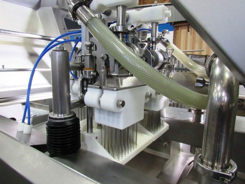 TOWNSEND 8000 Pickle Injector | M&M Equipment Corp