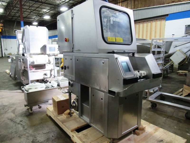 GUNTHER PI54/105MC21 Pickle Injector | M&M Equipment Corp
