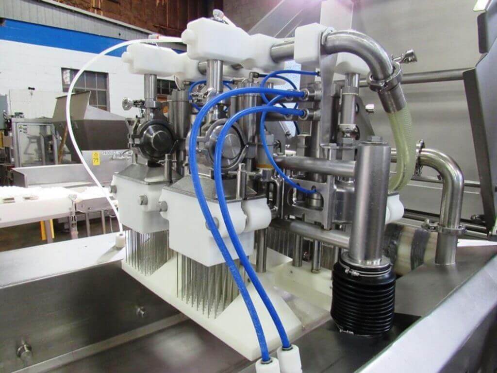 TOWNSEND 8000 Pickle Injector | M&M Equipment Corp
