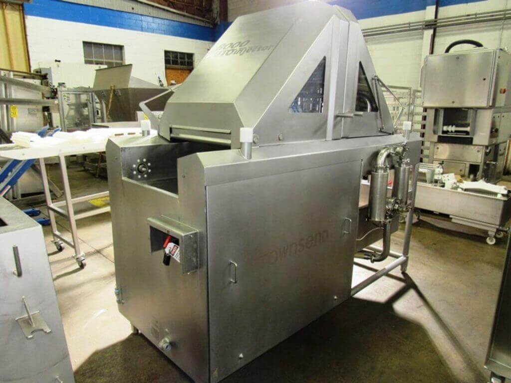 TOWNSEND 8000 Pickle Injector | M&M Equipment Corp