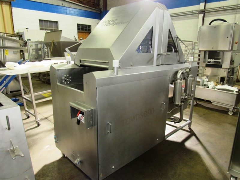 TOWNSEND 8000 Pickle Injector | M&M Equipment Corp