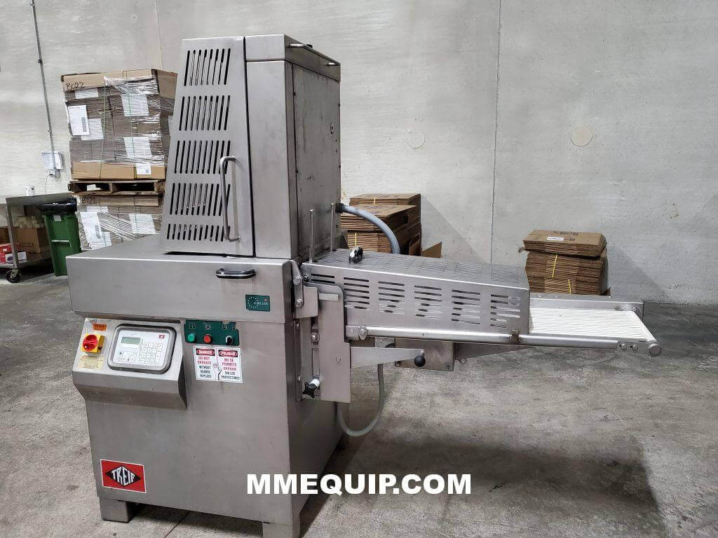 Used Treif Food Equipment | M&M Equipment Corp