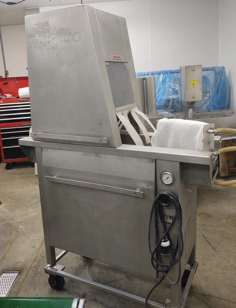Gunther PI 54/105 MC2R Pickle Injector | M&M Equipment Corp
