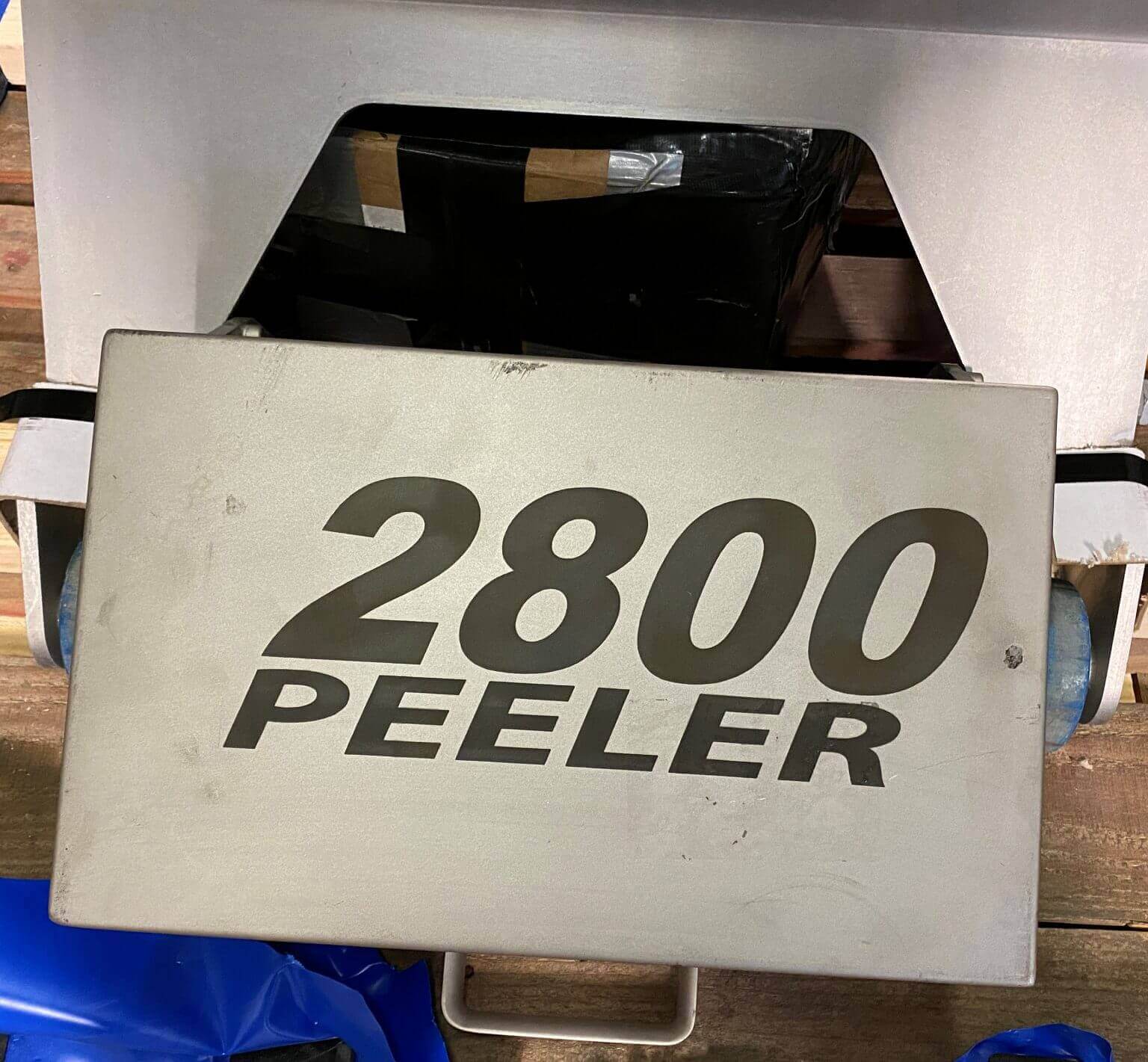TOWNSEND 2800 Sausage Peeler | M&M Equipment Corp