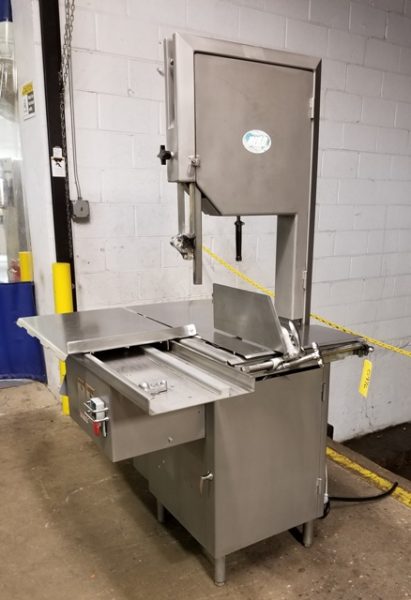 BIRO 3334-4003FH Meat Saw | M&M Equipment Corp