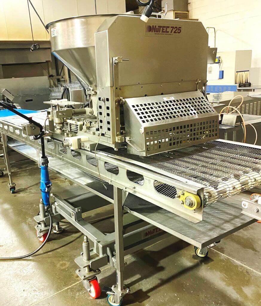 Formax F6 Former | M&M Equipment Corp
