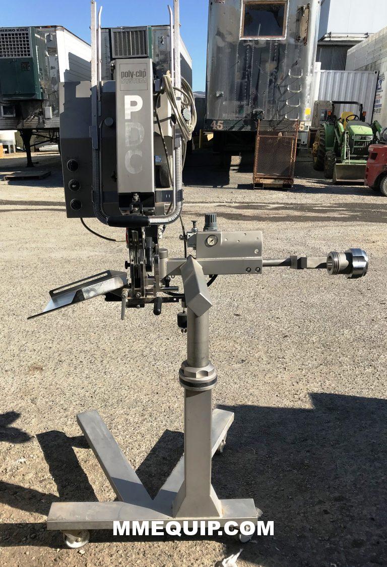 TIPPER TIE SPR465L Chub Machine & Clipper | M&M Equipment Corp