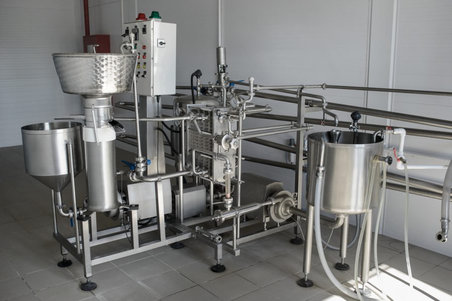 Safety Tips for Using Food Processing Equipment