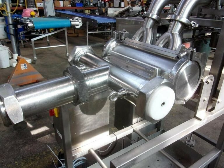 VEMAG Meatball Former | M&M Equipment Corp