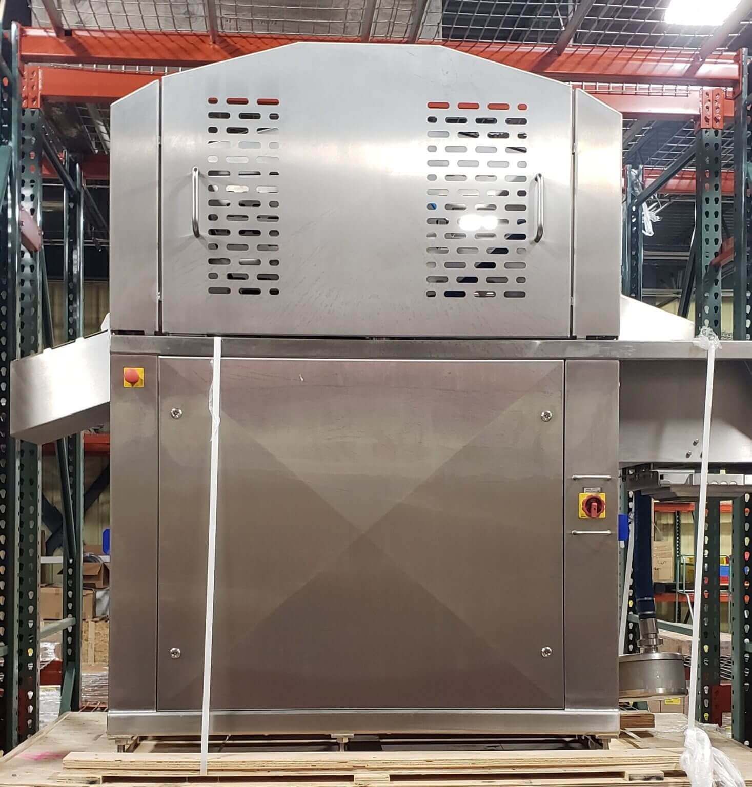 HENNEKEN HPI 450 Pickle Injector | M&M Equipment Corp