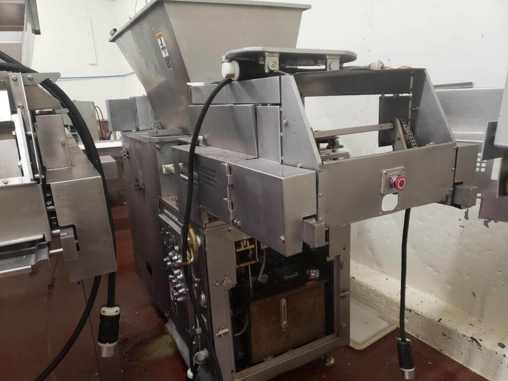 Hollymatic 865 Patty Machine
