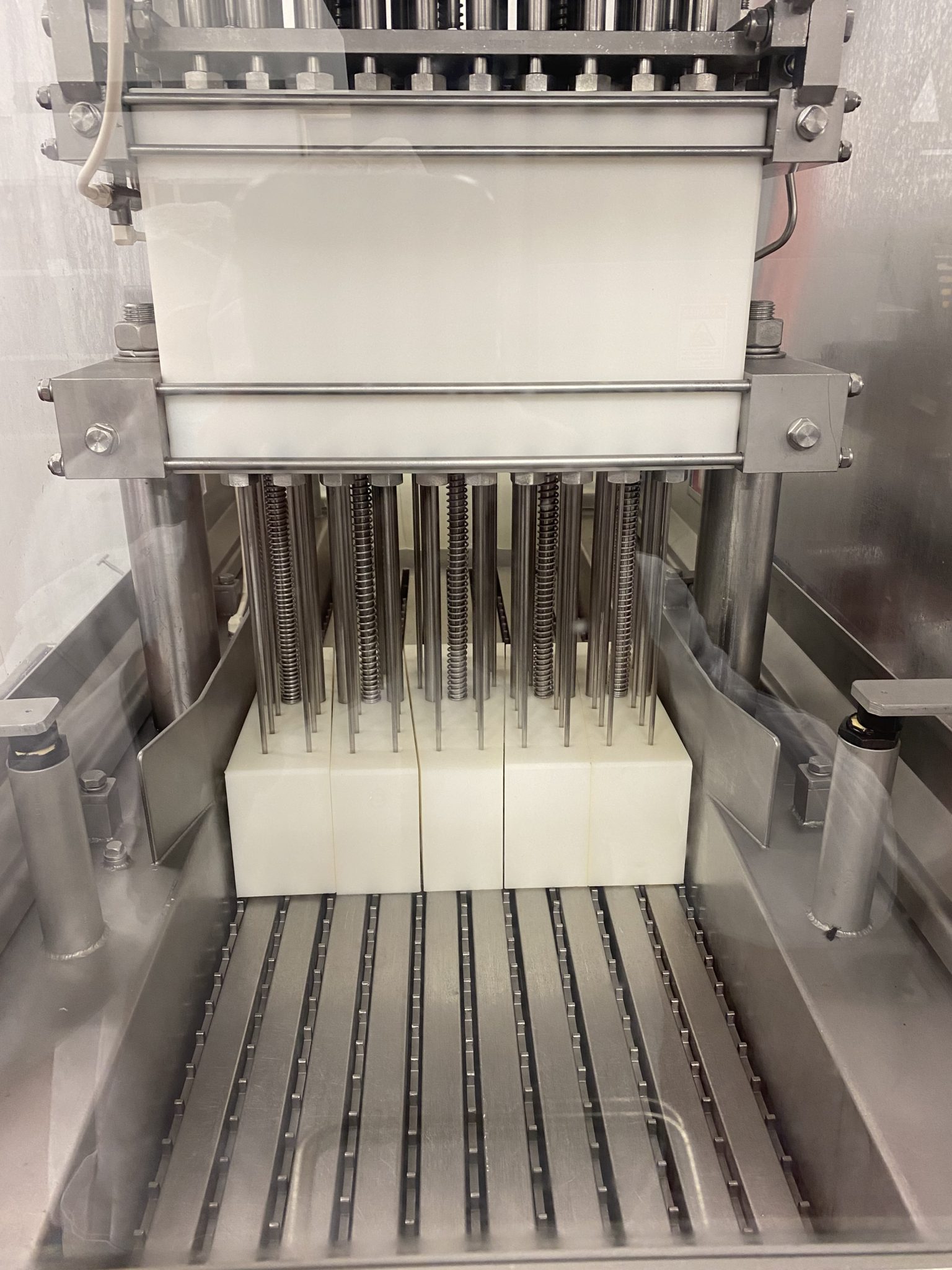METALQUIMIA 120/3000 Pickle Injector | M&M Equipment Corp
