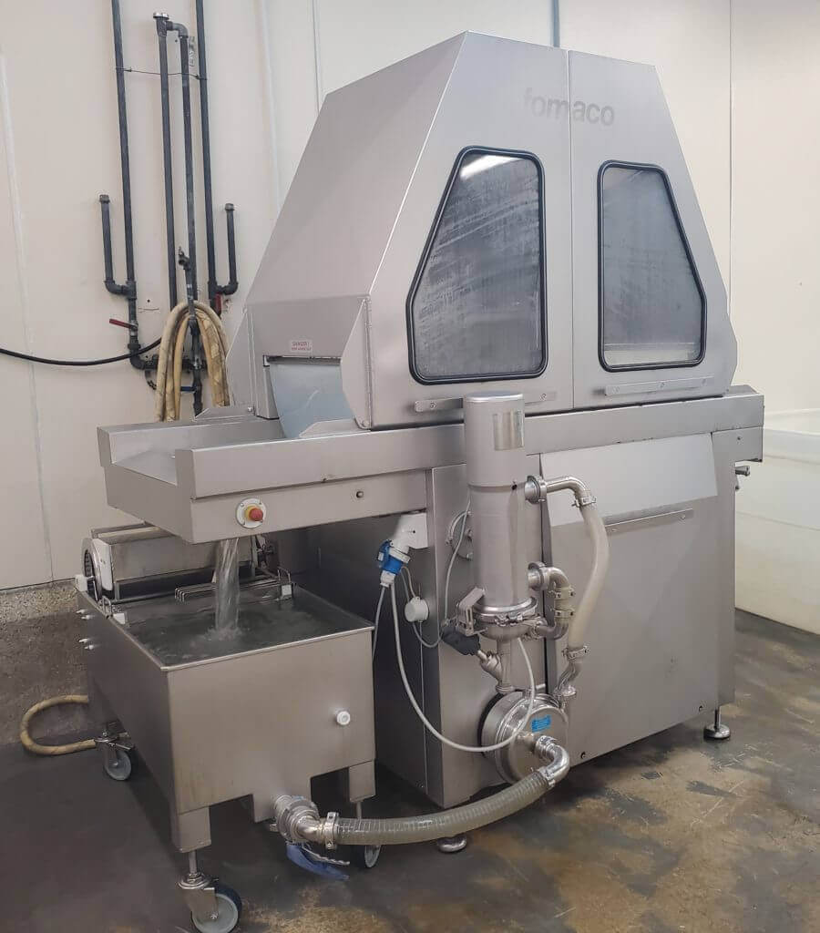 Fomaco FGM 44 M2 Pickle Injector | M&M Equipment Corp
