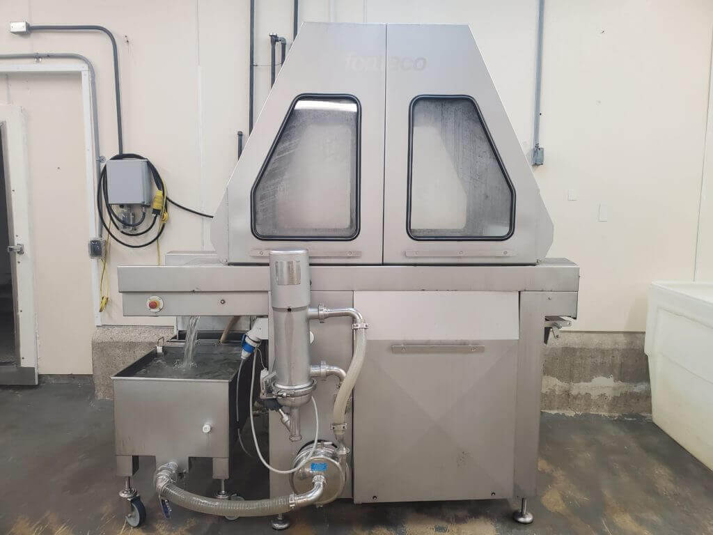 Fomaco FGM 44 M2 Pickle Injector | M&M Equipment Corp