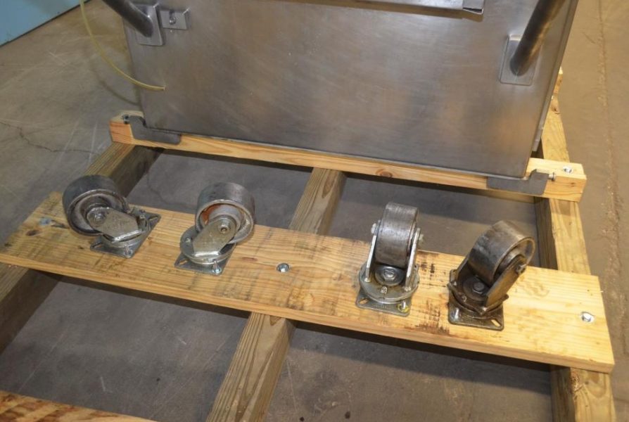 FORMAX Maxum700 S/S Pattymaker/Former | M&M Equipment Corp