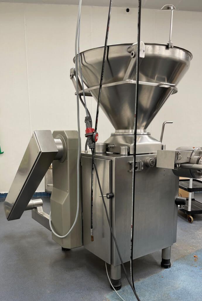 HANDTMANN 616 Vacuum Stuffer | M&M Equipment Corp